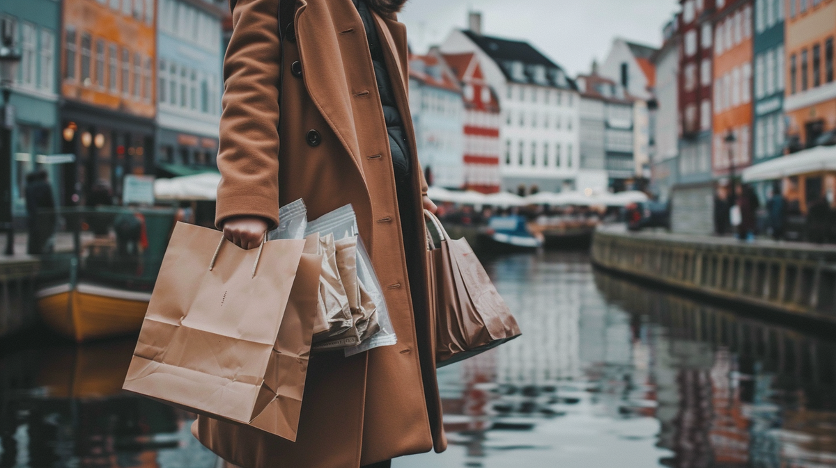 Poser – Brand Bags Packaging ApS